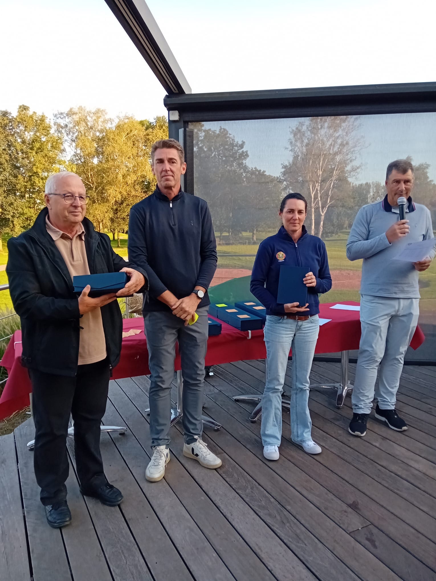 Golf Club de Strasbourg - Actualités - Grand Prix Seniors et Classic Mid-Am